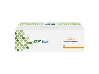 PCT Fast Test Kit (Immunofluorescence Assay) Suppliers in China | Getein