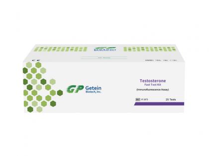 Testosterone Fast Test Kit (Immunofluorescence Assay) Suppliers in ...
