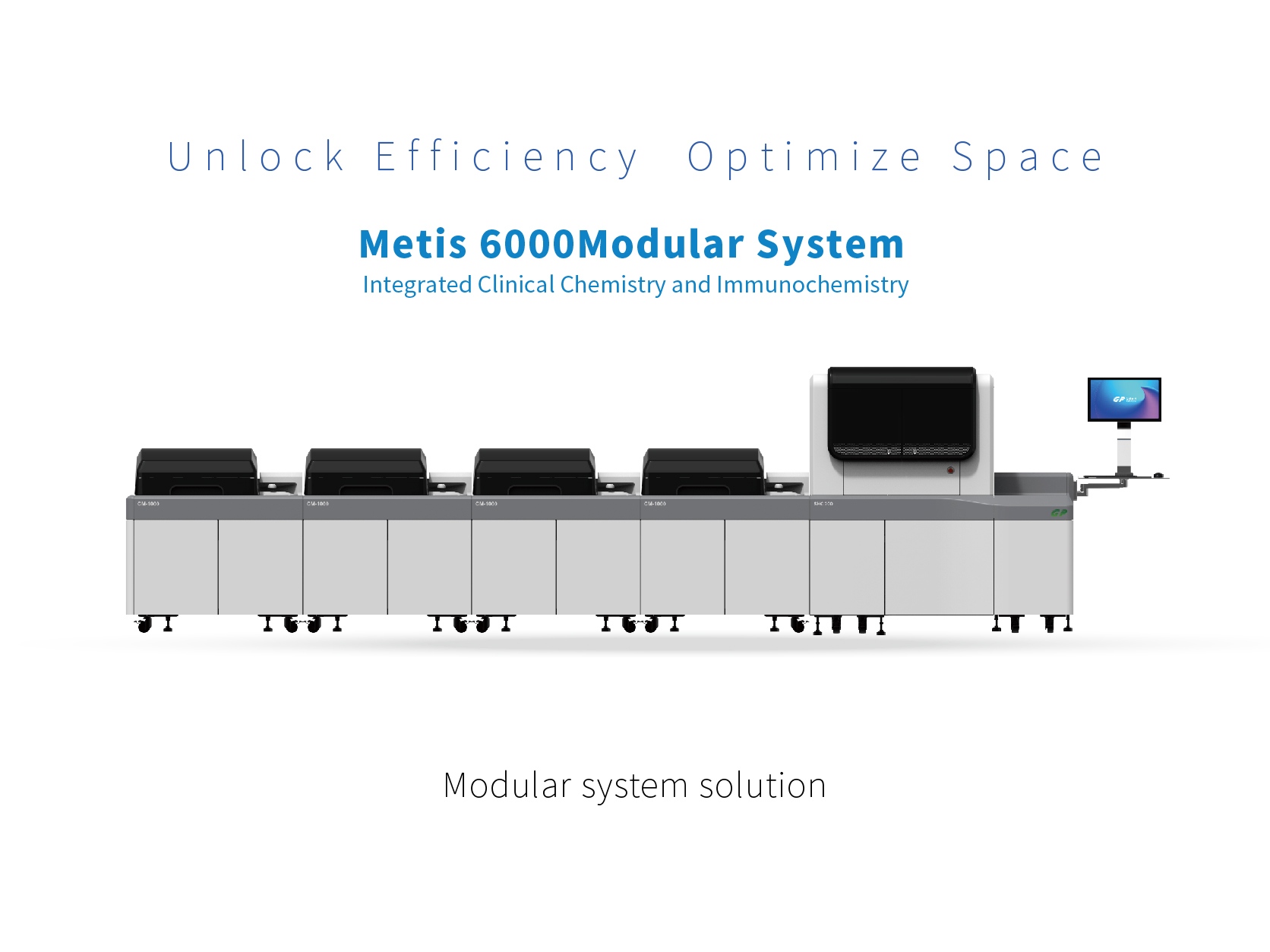 Modular System Solution-getein.com
