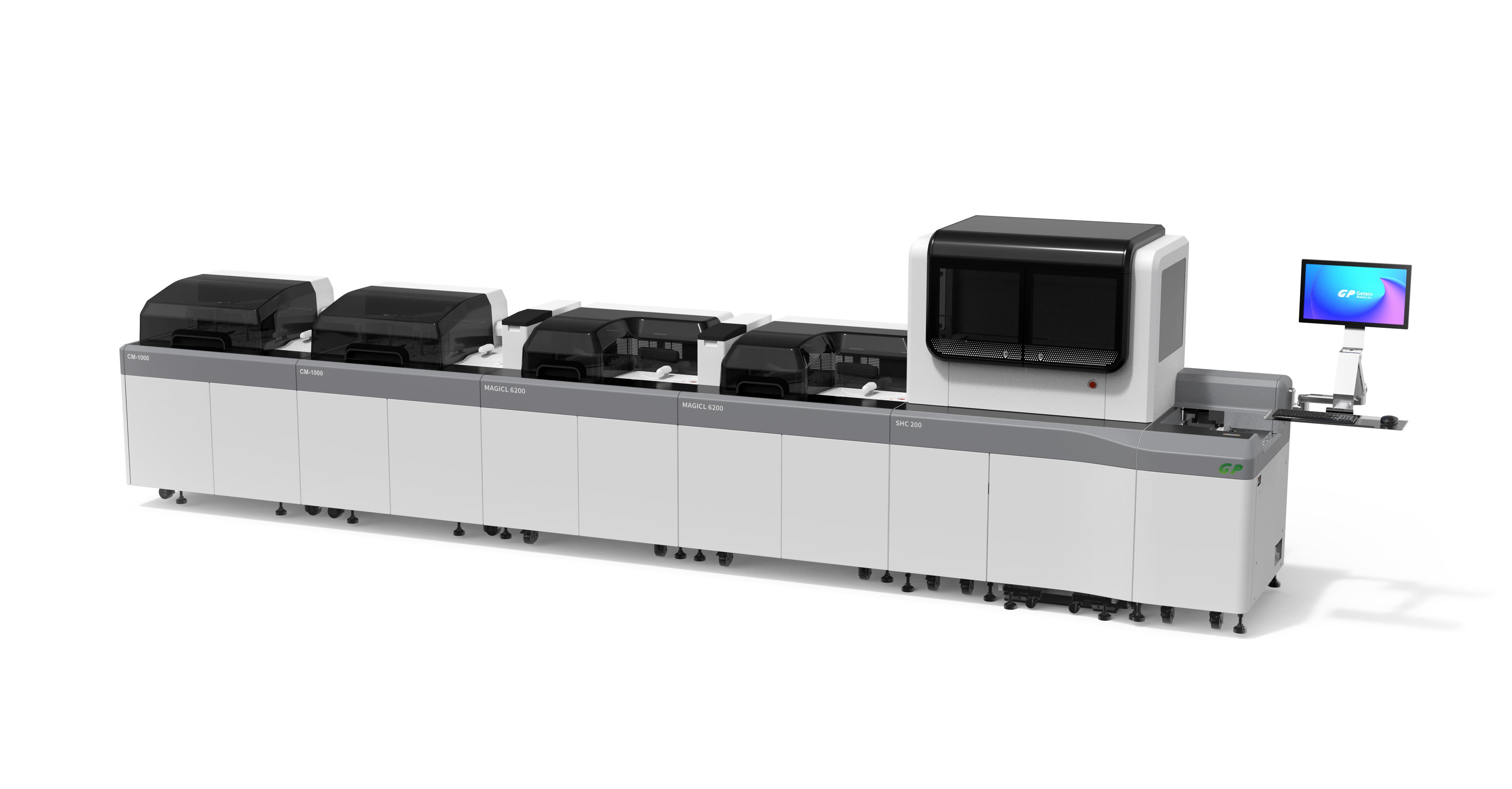 Modular System Solution-getein.com